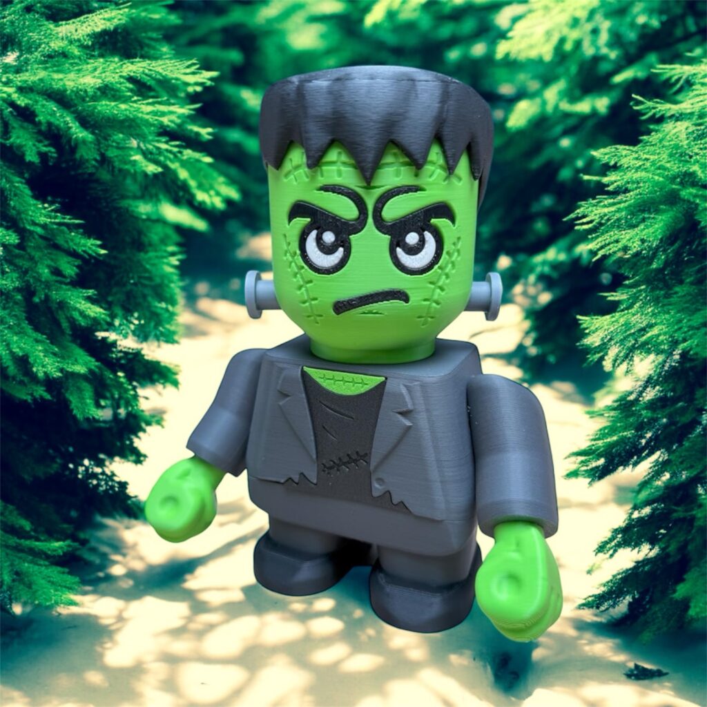 Frankenstein - Kit para Ensamblar